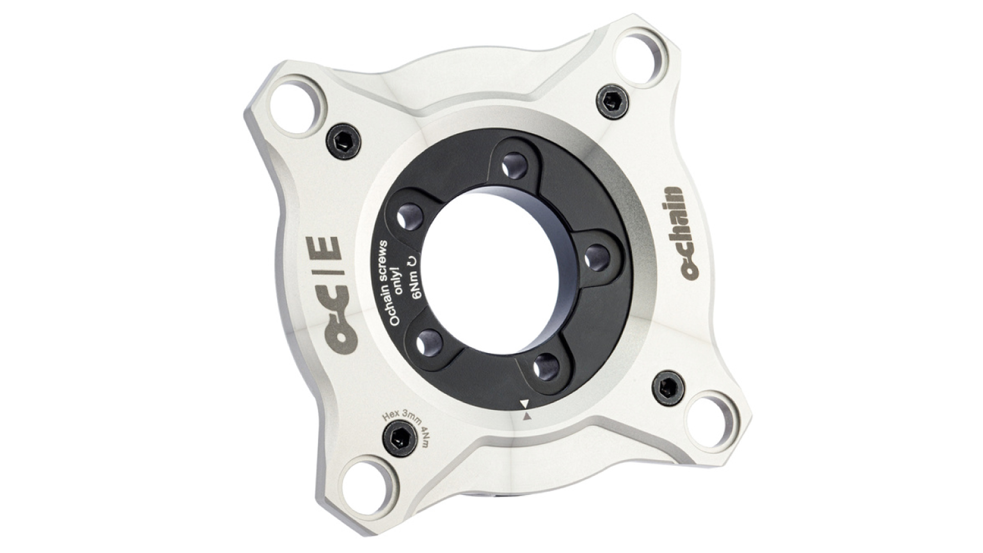 Ochain Components: A Whole New Range - Mountain Bike Press Release - Vital MTB